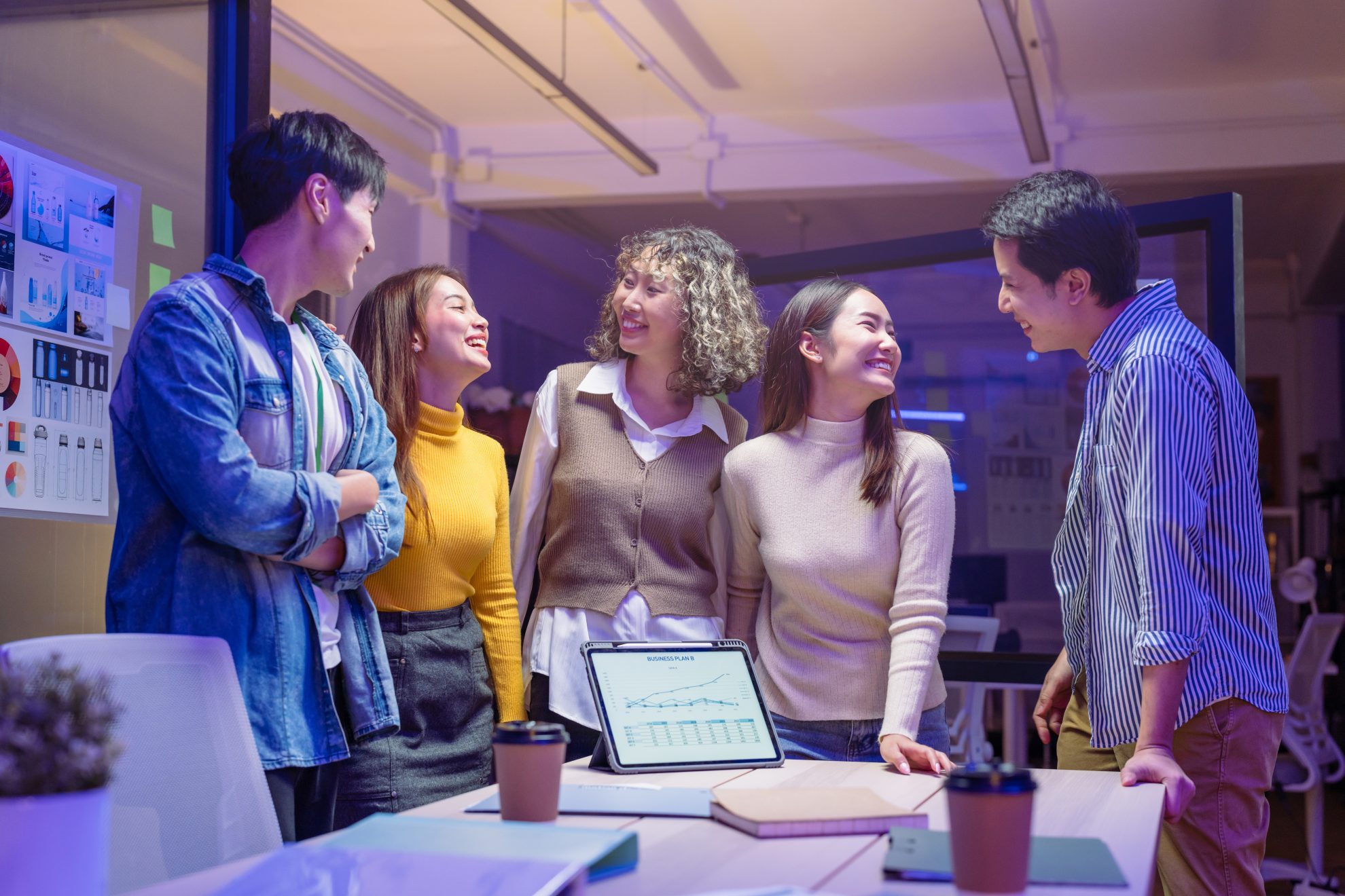 Harnessing the Human Touch in AI-Driven Strategies: A New Era of ...